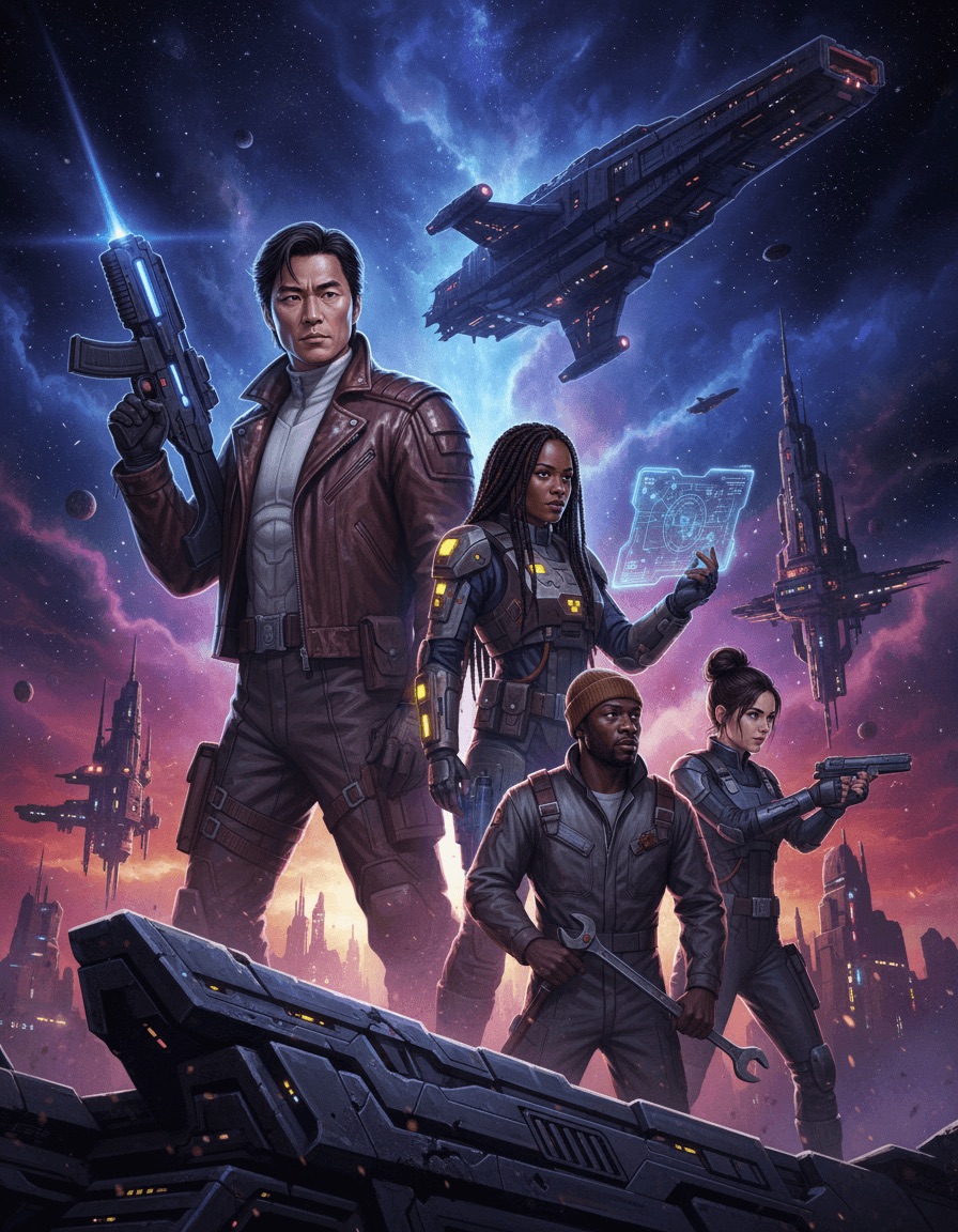Movie Poster Magic