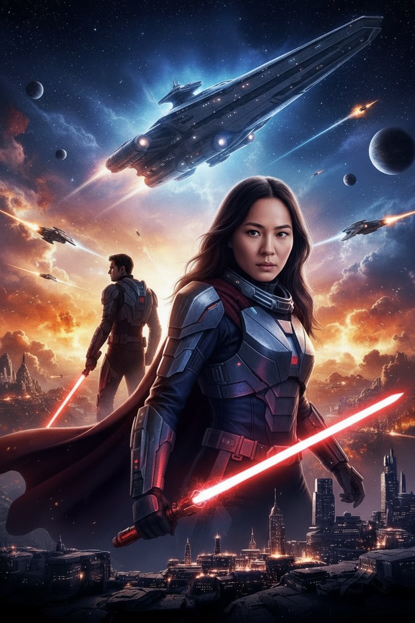 Movie Poster Magic