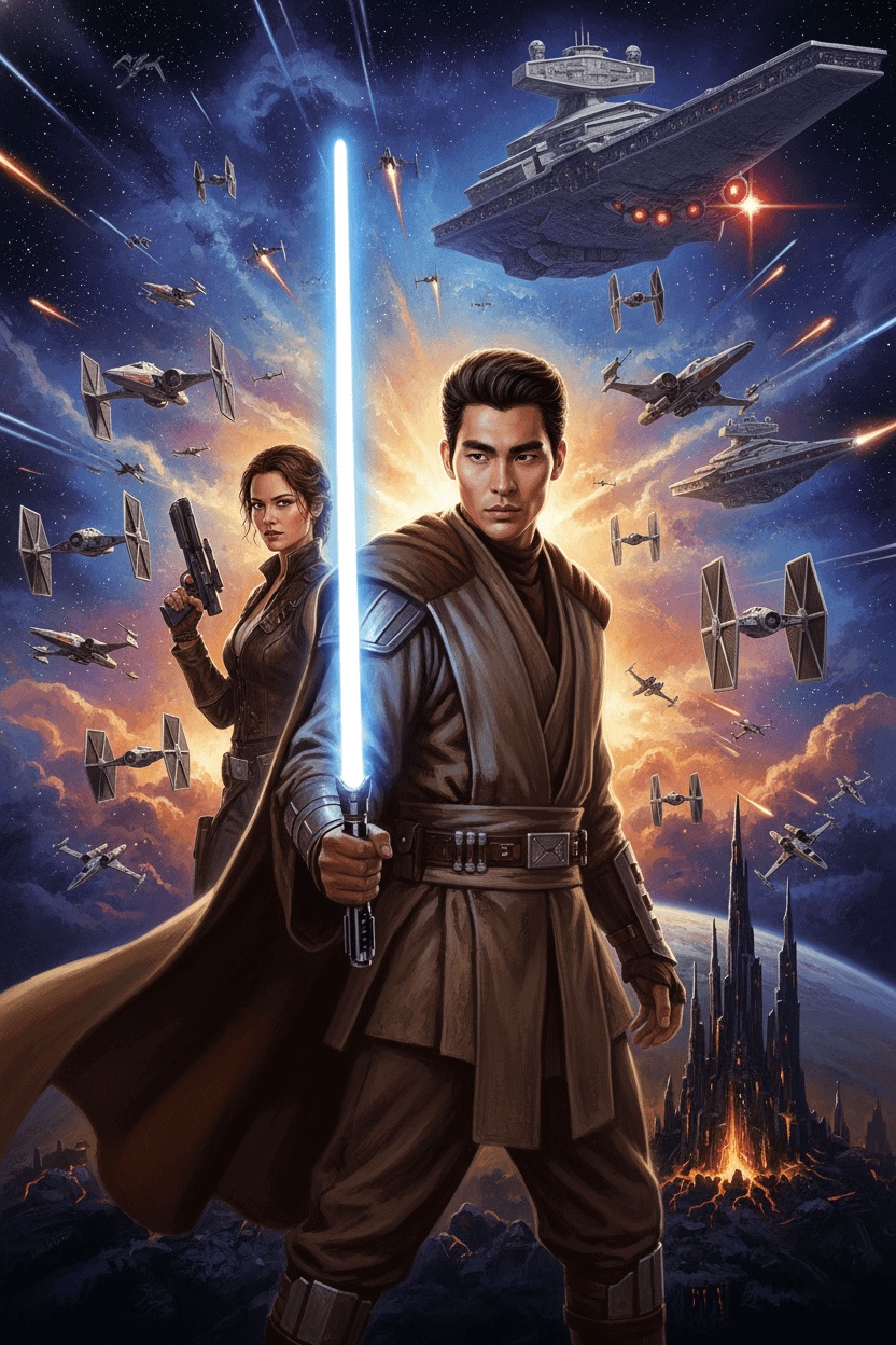 Movie Poster Magic