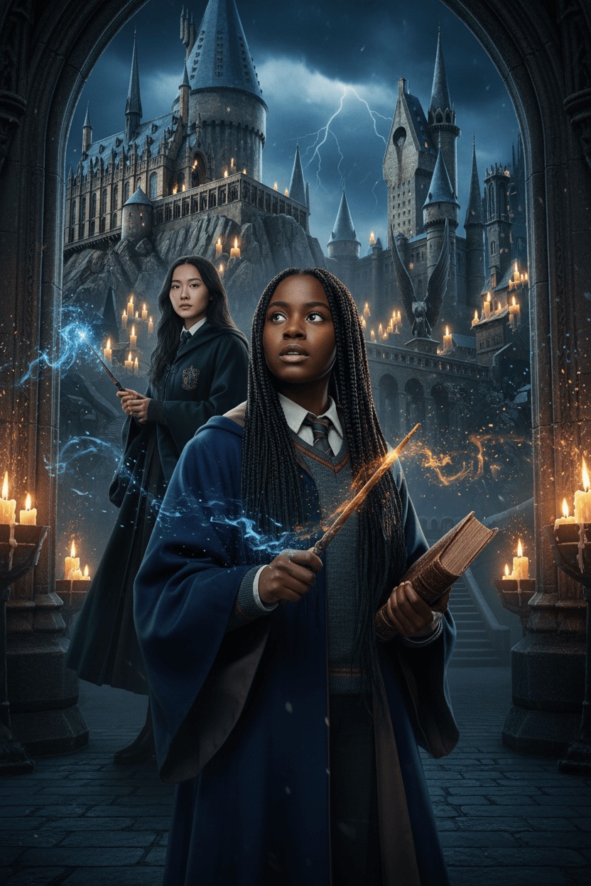 Movie Poster Magic