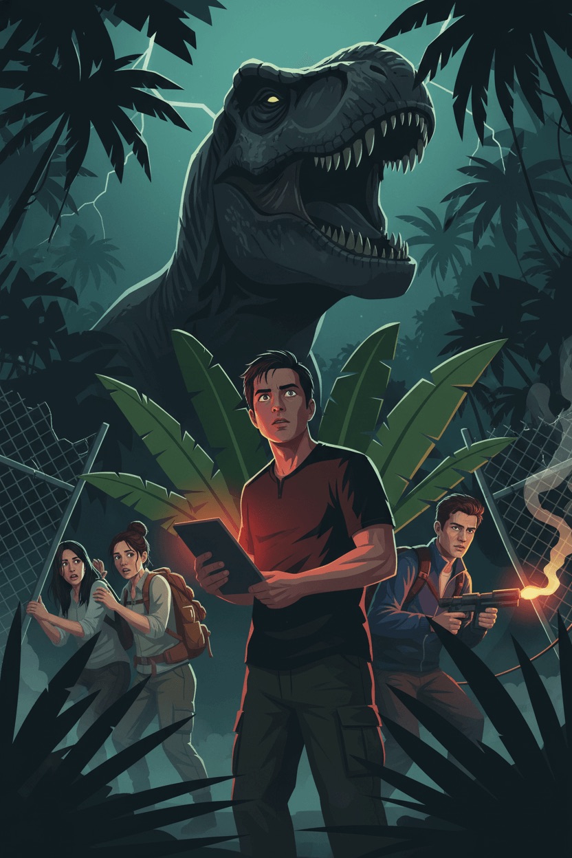 Movie Poster Magic